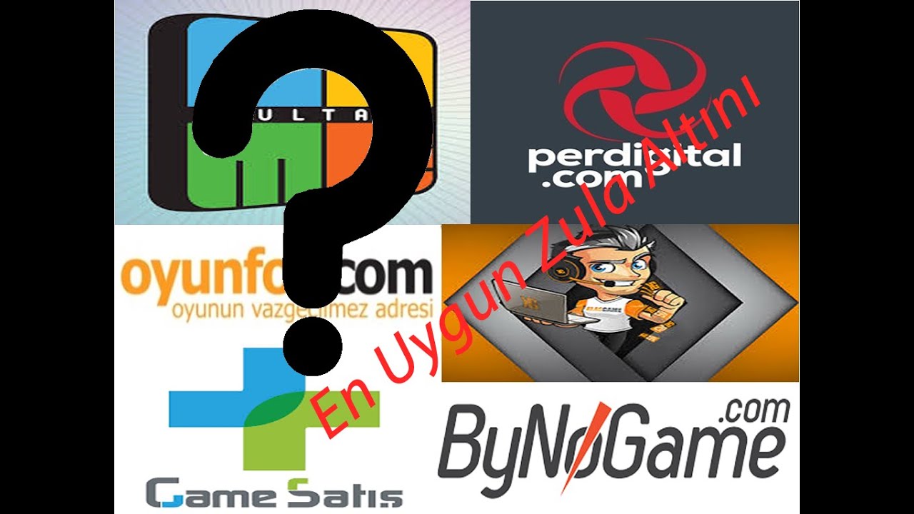 EN UCUZ ZULA ALTINI ! - YouTube