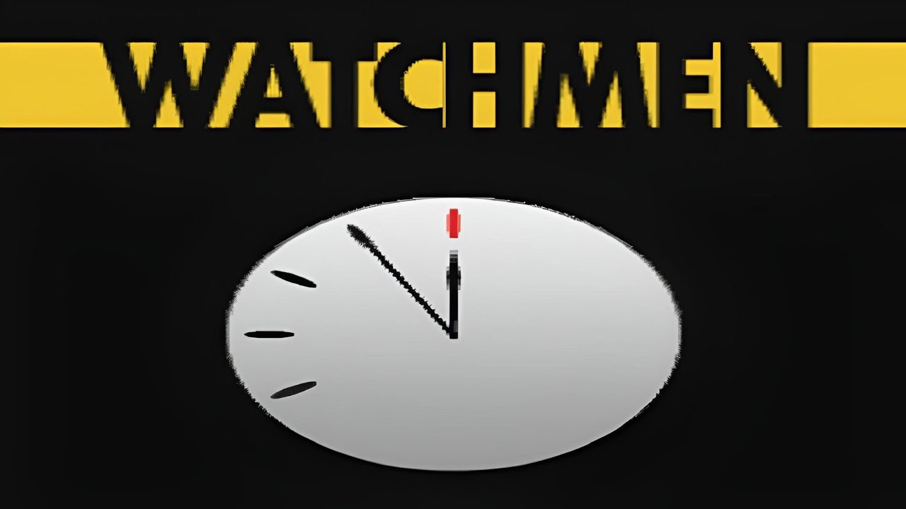 WATCHMEN - OST JAVA GAME - YouTube