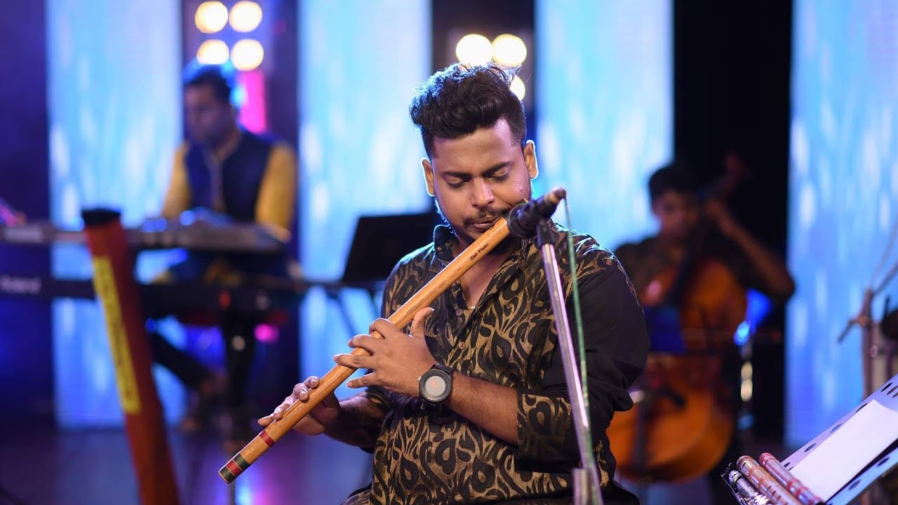 Very Easy Flute Alankar Practice For Beginner|Learn How to Sweet ...