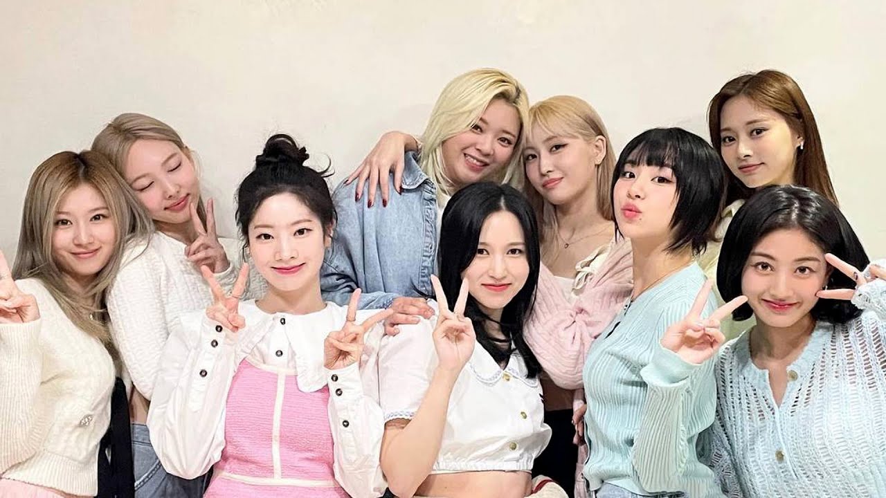 TWICE Lights Up Oakland: Back-to-Back "THIS IS FOR" Concerts Captivate ...