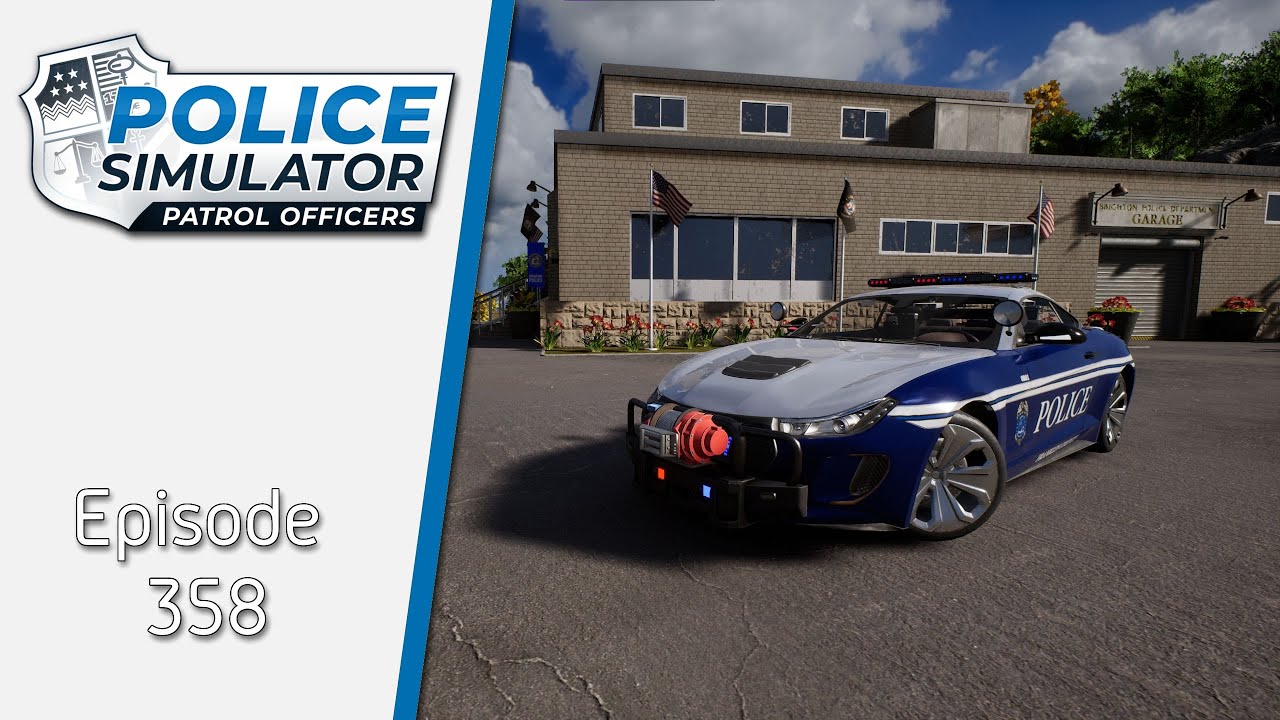Police Simulator: Patrol Officers | Episode 358 | Update 17.0 First ...