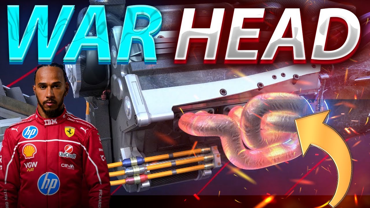 Ferrari's INSANE 2025 Engine in THE GAME-CHANGER - YouTube