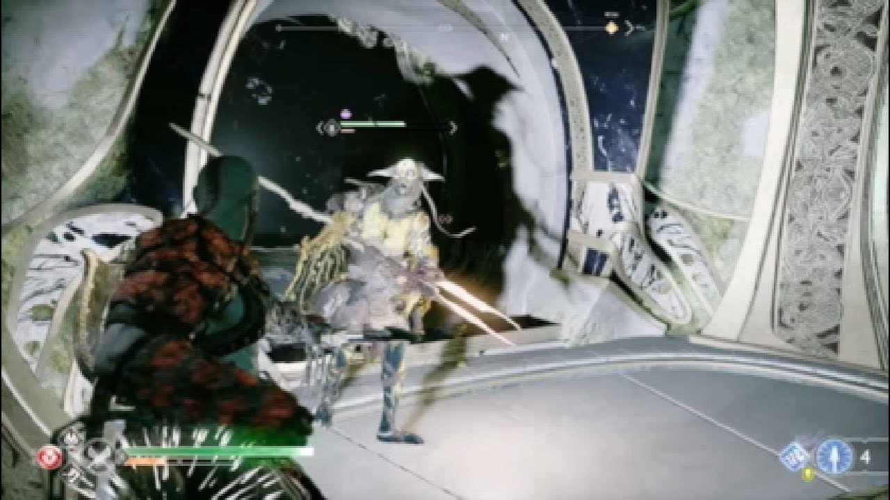 God of war 4, King of shield slam. - YouTube