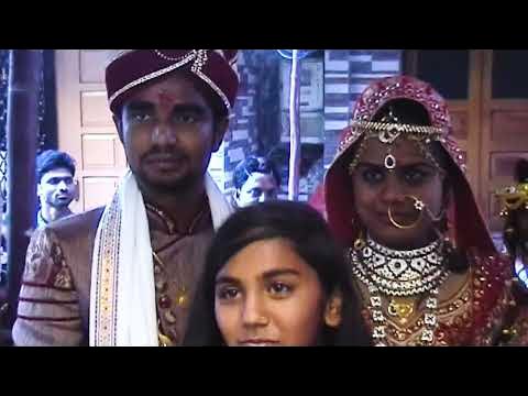 jay weds palak | wedding highlight | kv films rocks - YouTube
