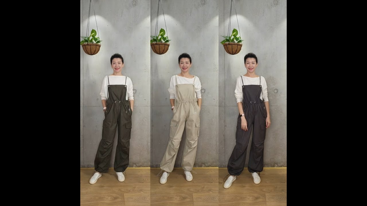 JUMPSUITS ( Code: LJO01 ) - YouTube