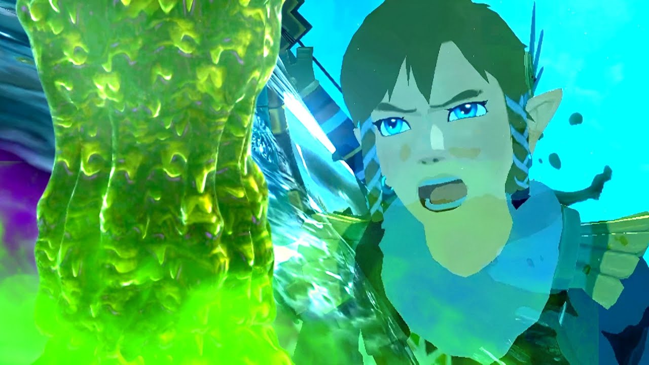 Zelda's Great Poo Mystery - YouTube