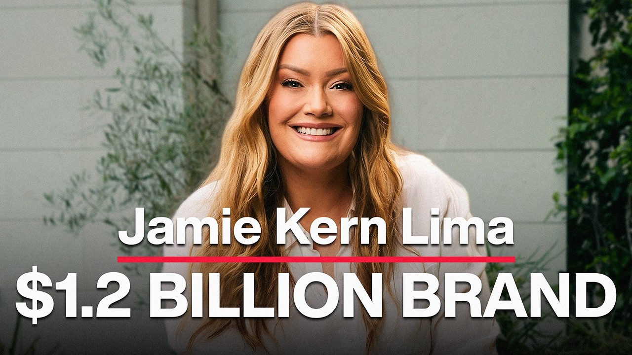 How Jamie Kern Lima Built It Cosmetics into a $1.2 Billion Beauty ...