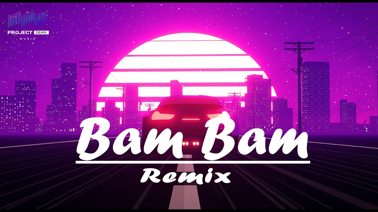 Project Dean - Bam Bam ft Camila Cabello & Ed Sheeran | (REMIX) - YouTube