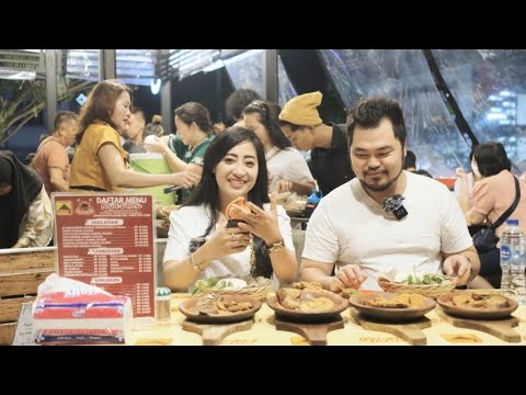 ENAK BANGET SAMBELNYA GUYS , RAJA COBEK NIH - YouTube