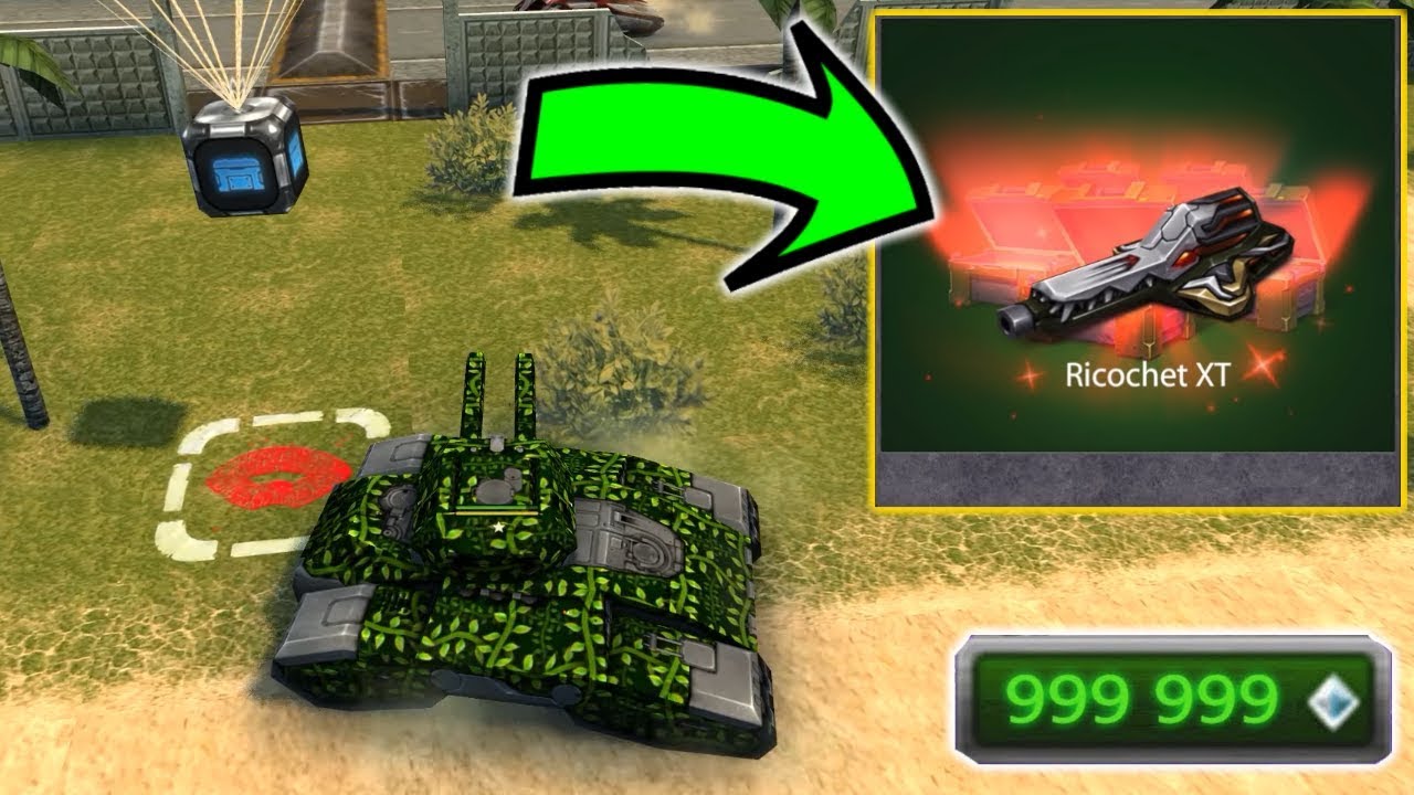 Tanki Online - Juggernaut Gold Box Montage #2 + Epic Gold Boxes With ...