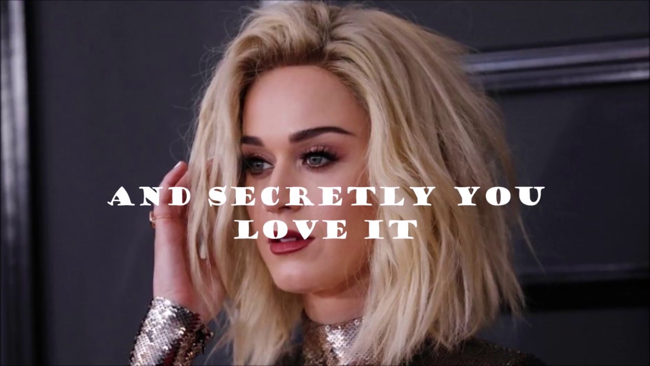Katy Perry - HEY HEY HEY (Lyric Video) - YouTube