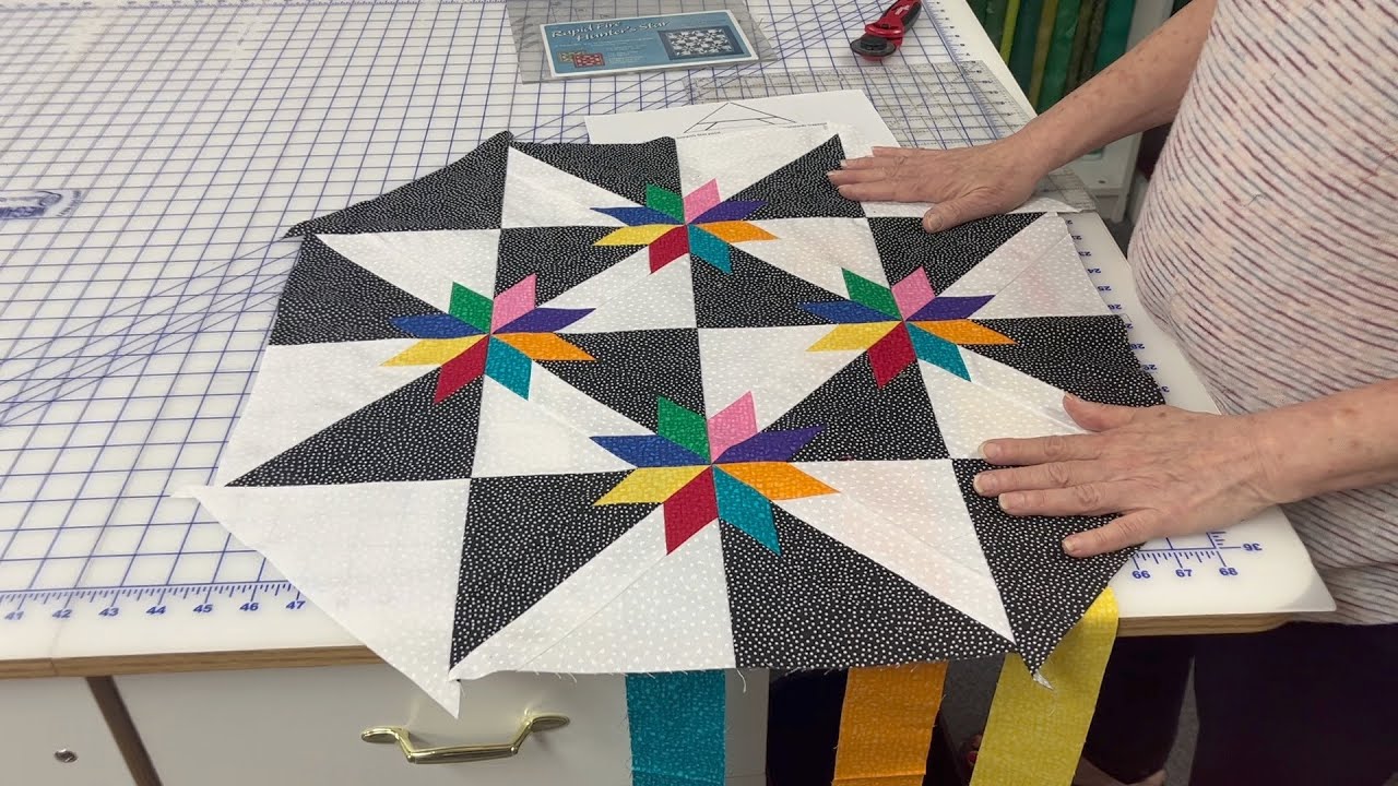 Map Out Your Own Hunter Star Design. Most Unique Informative ...