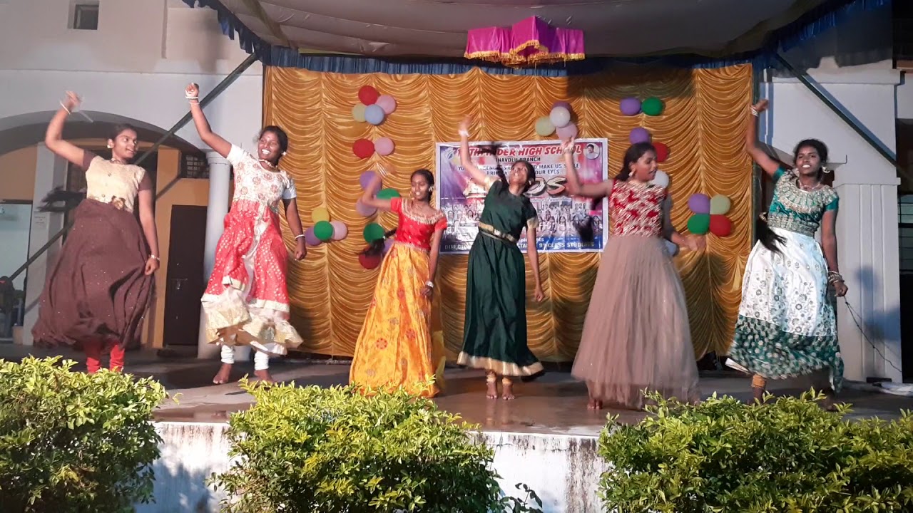 Remix dance songs by PATHFINDER 2020 girls - YouTube