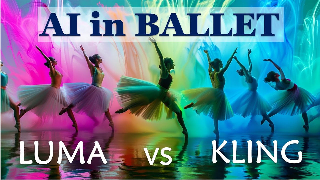 AI's Impact on Ballet & Brain Plasticity | Luma AI vs Kling AI - YouTube