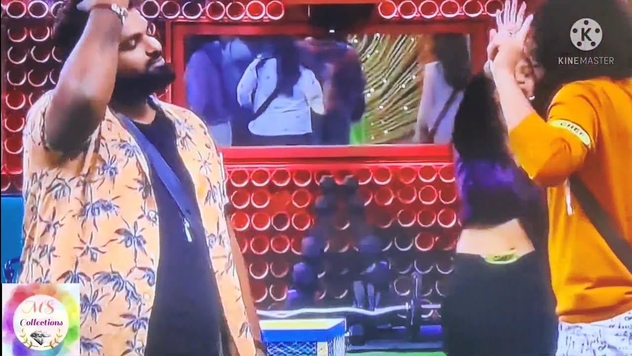 Rj Chaithu comments on Mahesh vitta 😱#biggboss - YouTube