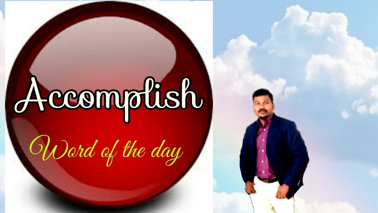 Accomplish YouTube accomplish-youtube