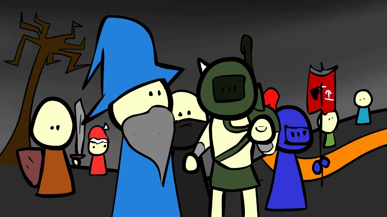 Runescape Animation - White Dot - YouTube