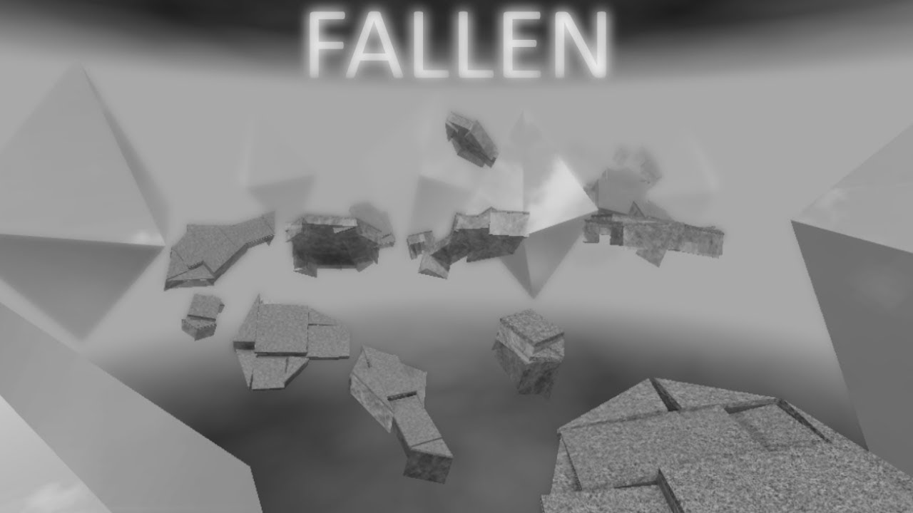 Flood Escape 2: Fallen (NEW MAP) - YouTube