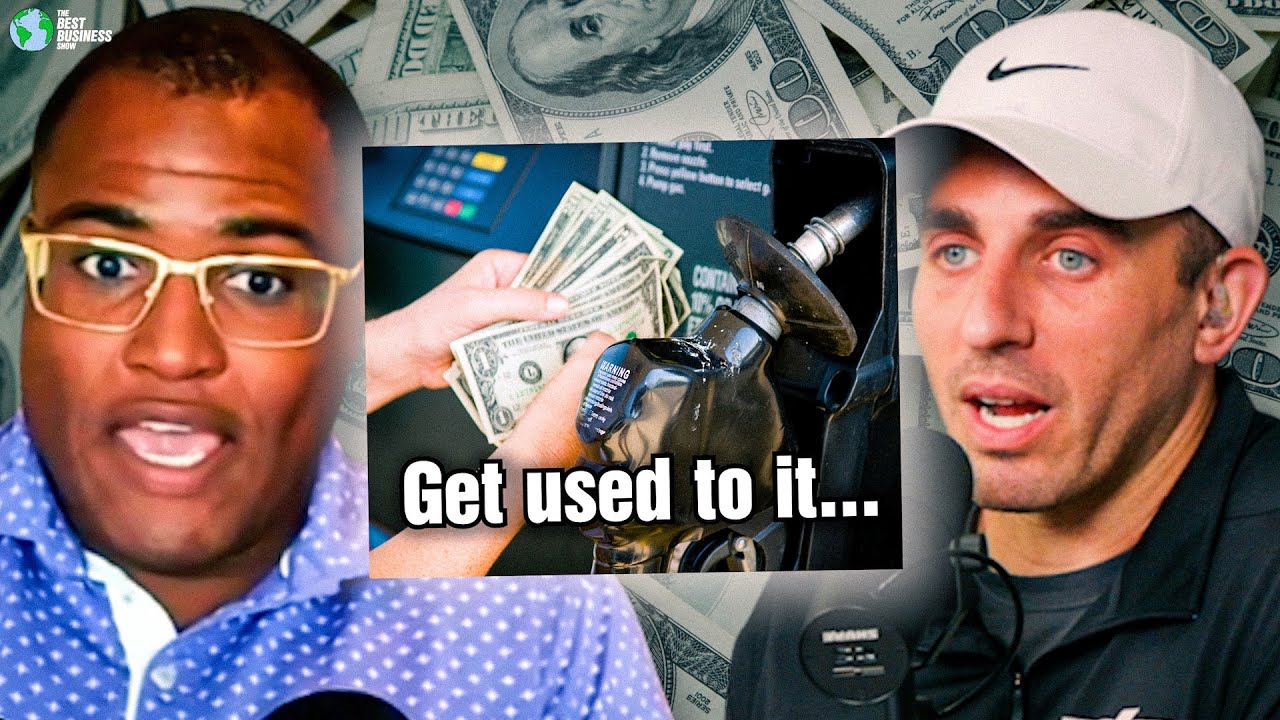 INFLATION IS HERE TO STAY: Darius Dale - YouTube