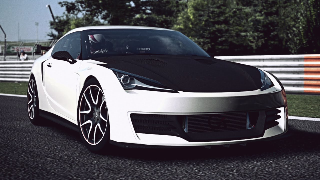 (GT6) Toyota FT-86 G SPORTS Concept '10 - Exhaust Comparison - YouTube