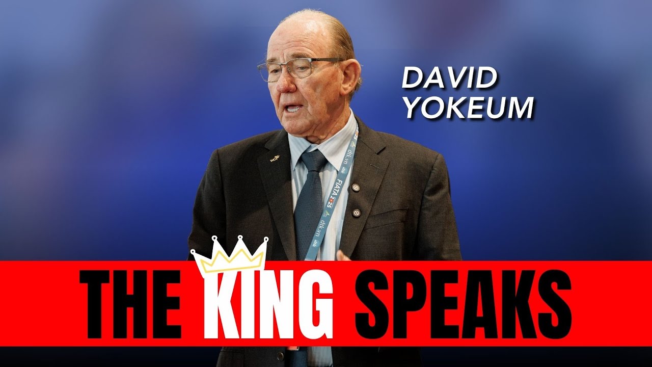 David Yokeum Reveals the ONE Thing Every Logistics Leader Gets Wrong ...