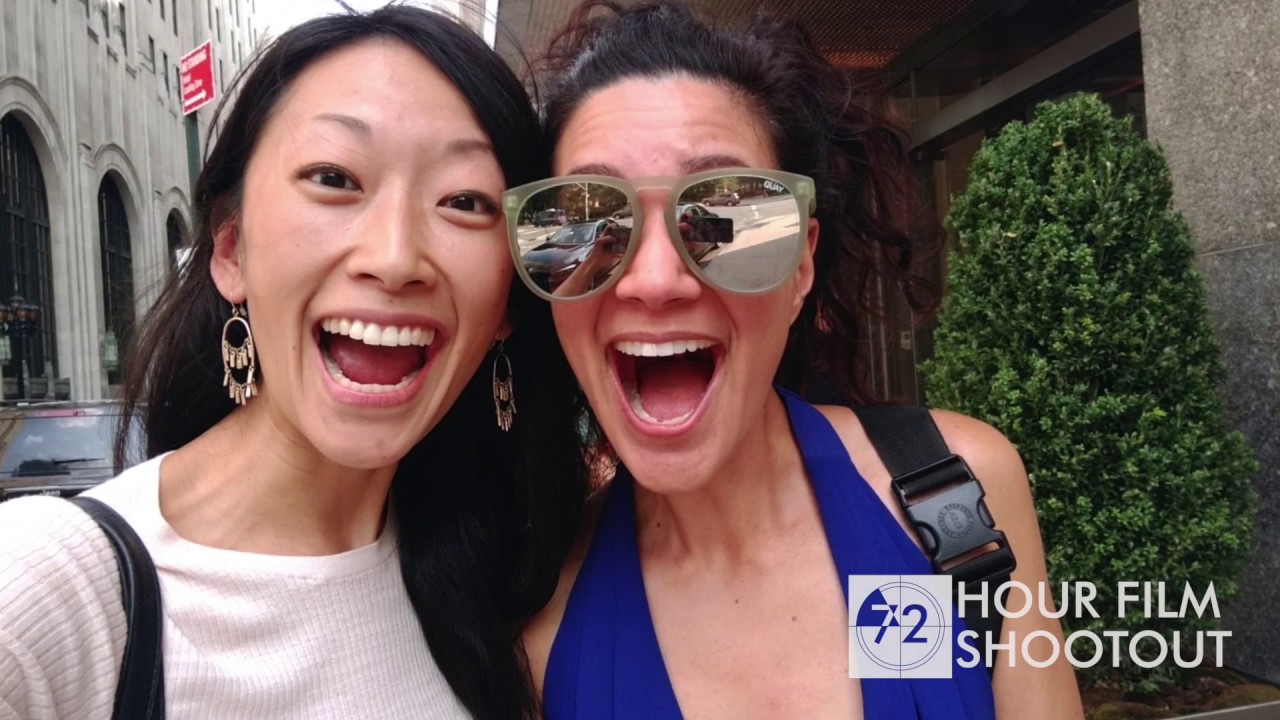 72 Hour Film Shootout Alumni: RACHEL YONG - YouTube