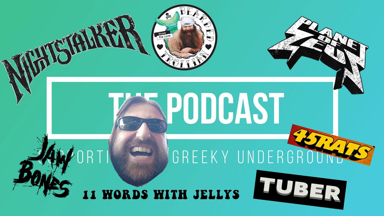 BEARDED TROLLIAN S01E08-ΒΡΥΚΟΛΑΚΟΙ - YouTube