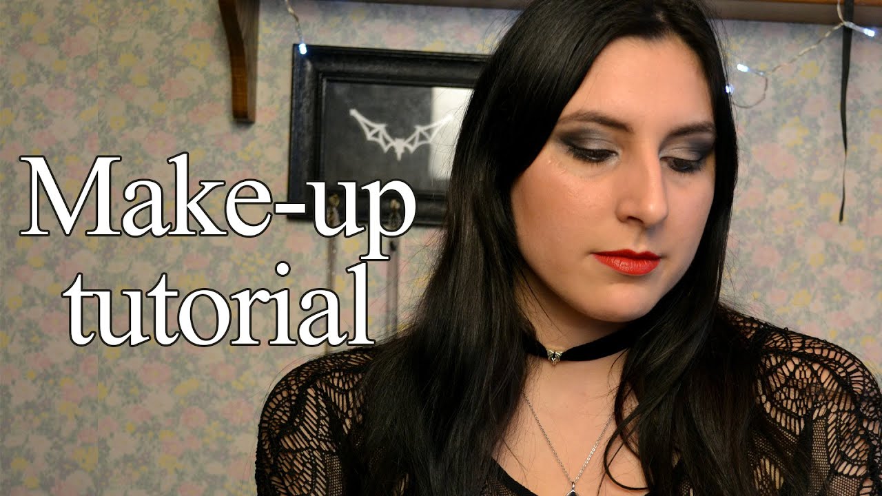 Make-up tutorial - YouTube
