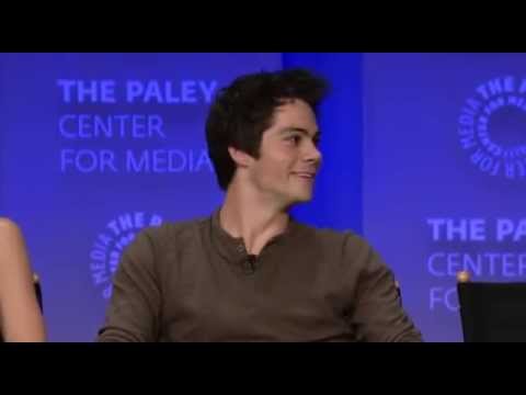 What is Stiles' real name? Only Jeff Davis knows (Paleyfest)
