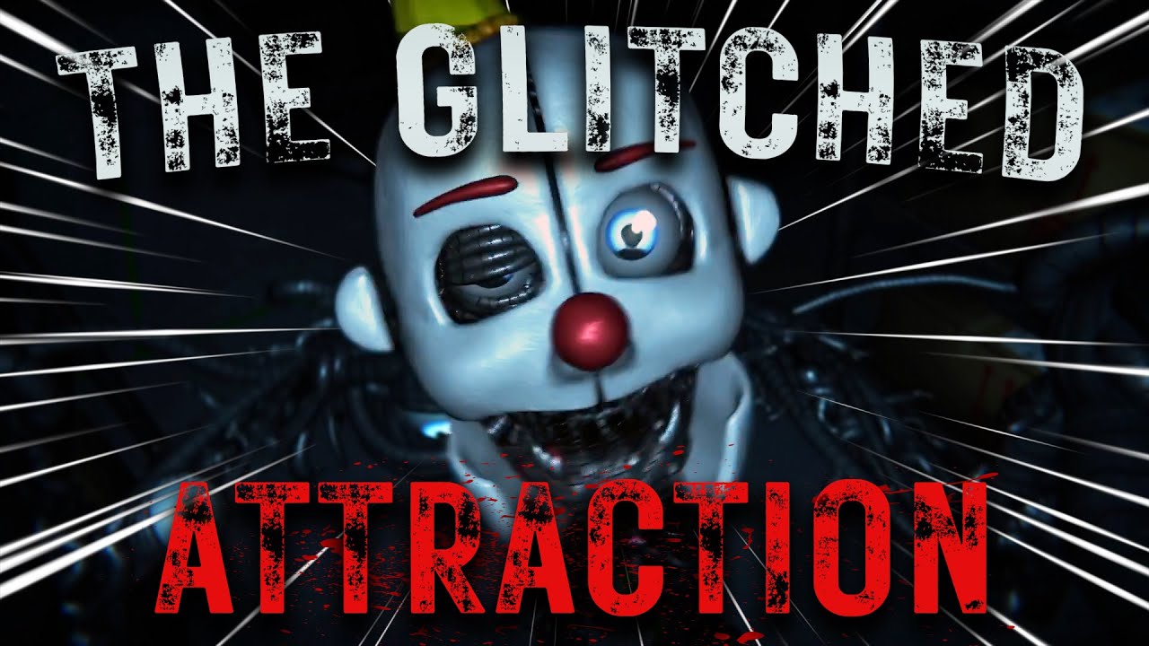 THIS LEVEL IS IMPOSSIBLE!! l Funny Moments from The Glitched Attraction ...