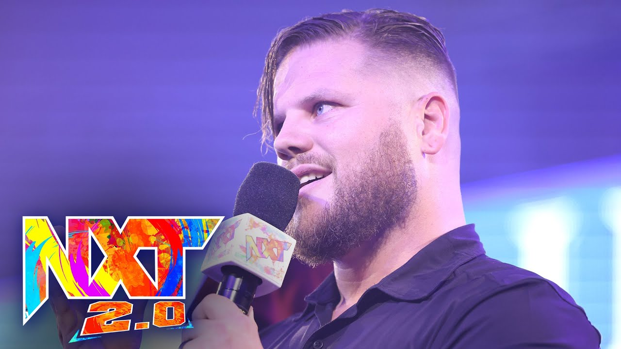 Joe Gacy claims to have opened the door of inclusion to everyone: WWE ...