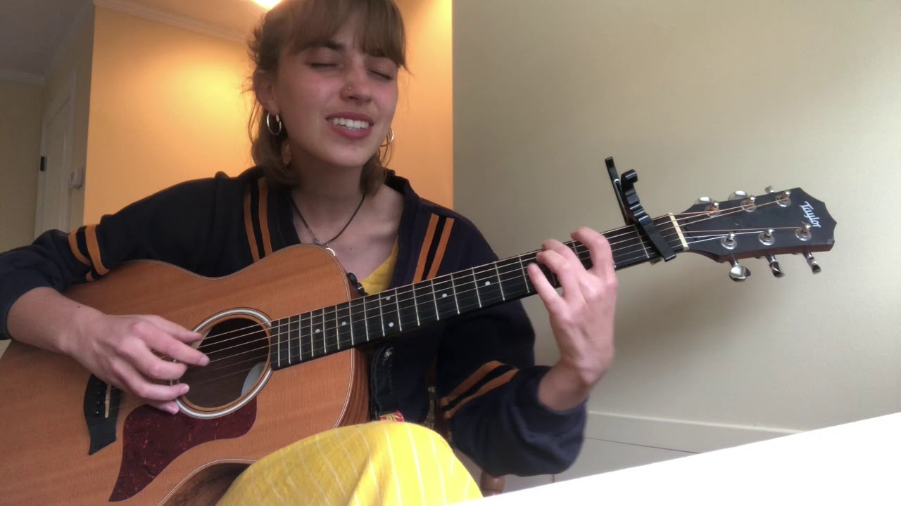 Day 64: Emily Sings an Original Song. - YouTube