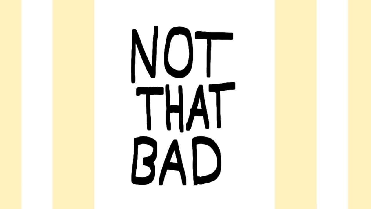 Not That Bad Meme Background [FREE TO USE] - YouTube