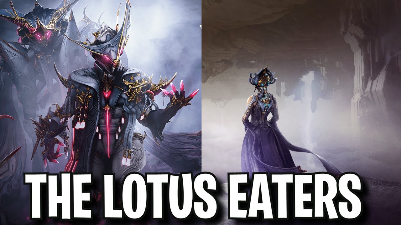 [SPOILERS] THE LOTUS EATER | SEVAGOTH PRIME ACCESS GIVEAWAY WARFRAME - YouTube