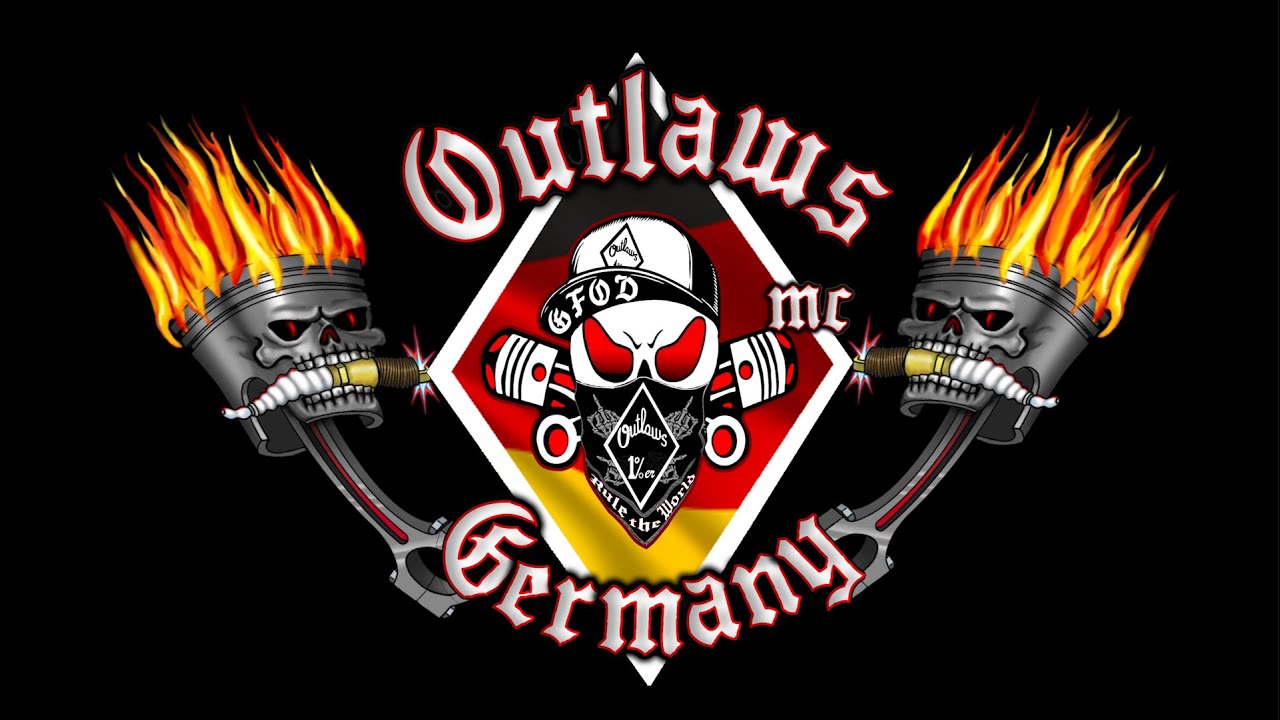 🔥💯OFFO💯🔥 Outlaws MC Germany short annual review of 2023 Part 2🔥💯OFFO💯🔥 ...