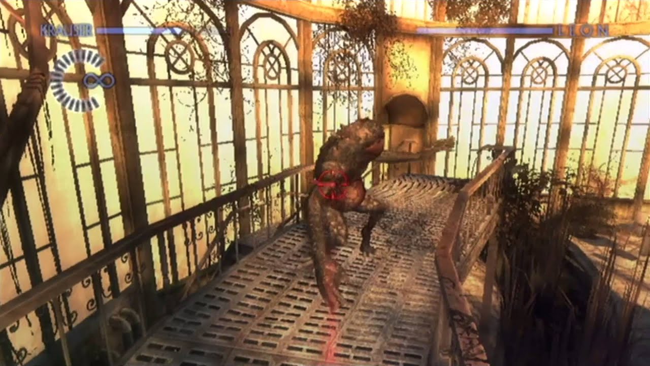 Resident Evil: The Darkside Chronicles Playthrough - Part 21 - YouTube