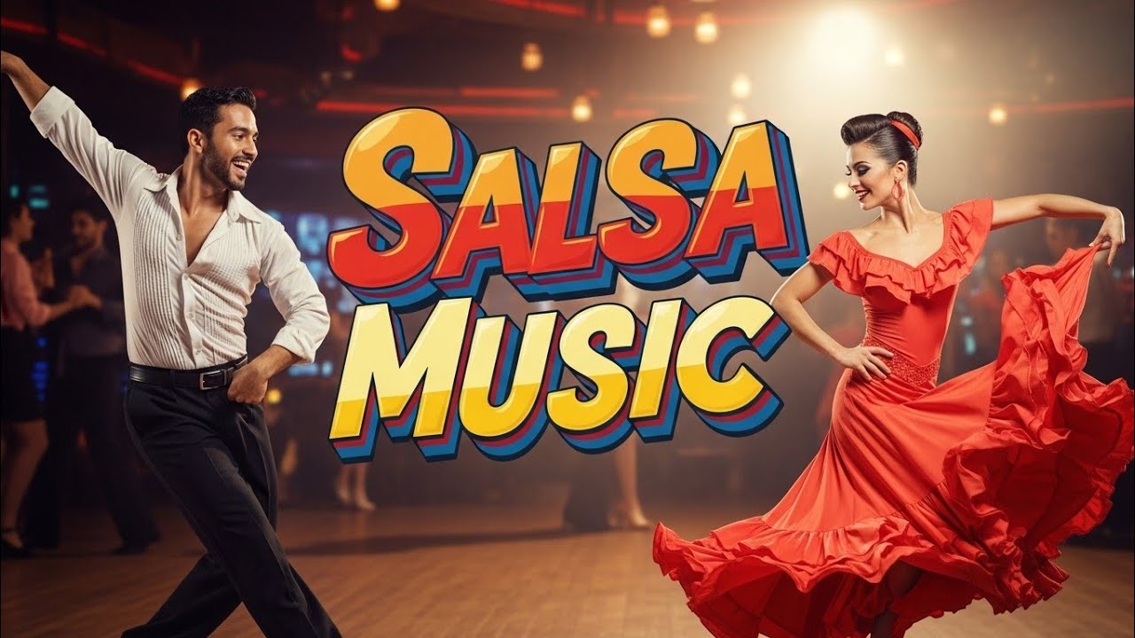 The Best of Salsa – Hot Rhythms to Dance Non-Stop - YouTube
