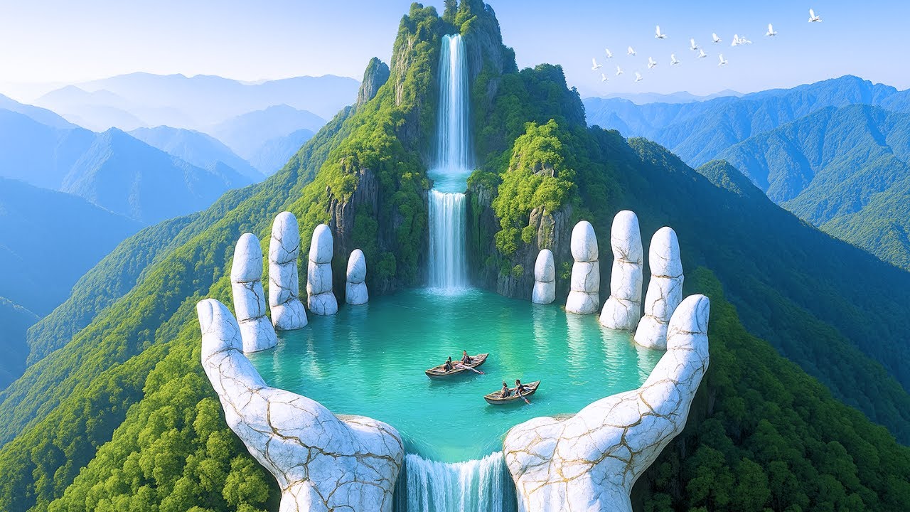 10 Most Unbelievable Wonders of Earth You Won't Believe Exist | Explore ...