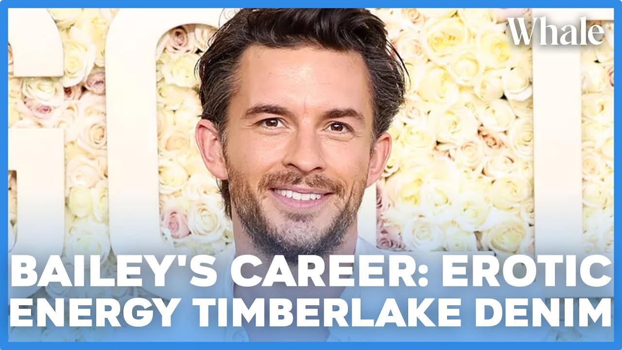 Jonathan Bailey on His Erotic Energy' and a Career Moment Shaped by ...