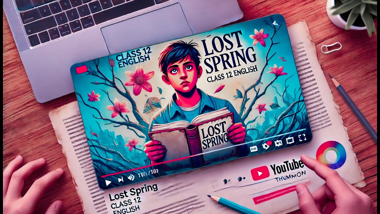 The Lost Spring: A Tale of Stolen Childhood (Summary & Analysis) - YouTube