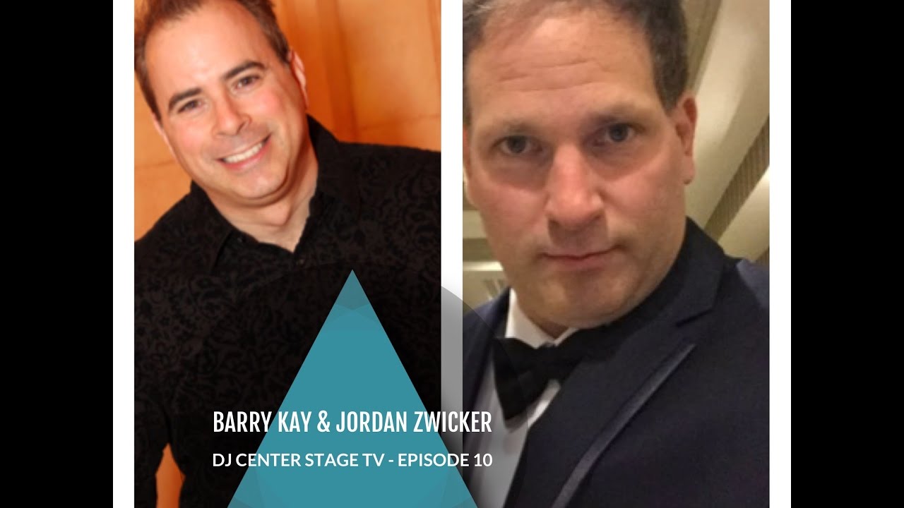 DJ Center Stage TV | Episode 10 with Barry Kay & Jordan Zwicker | # ...