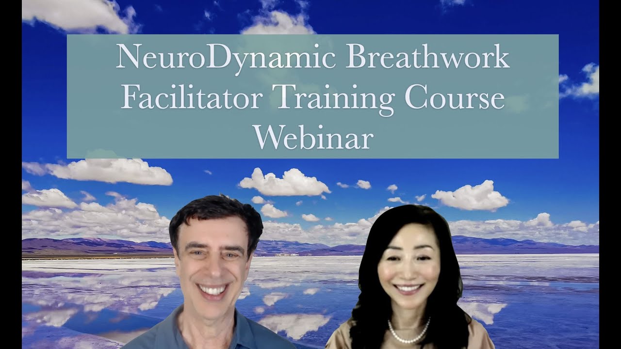NeuroDynamic Breathwork Facilitator Training Program Webinar - YouTube