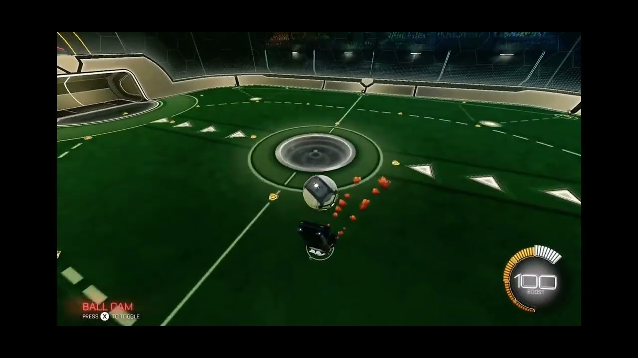 How was that not a flip reset!???!????? - YouTube