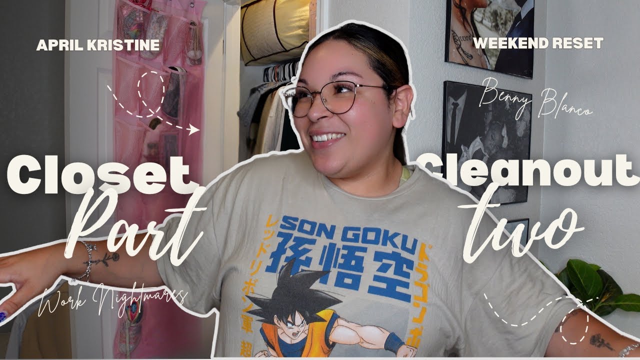 Sunday Reset & Closet Clean Out: Nightmare Client, Benny Blanco & Selena Gomez Tea + BIG News ...