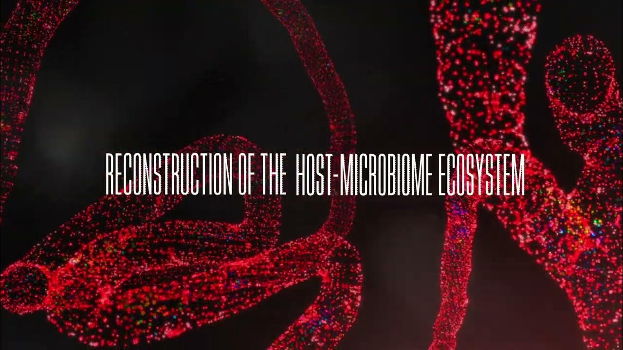 What is the 3D'omics project? - YouTube