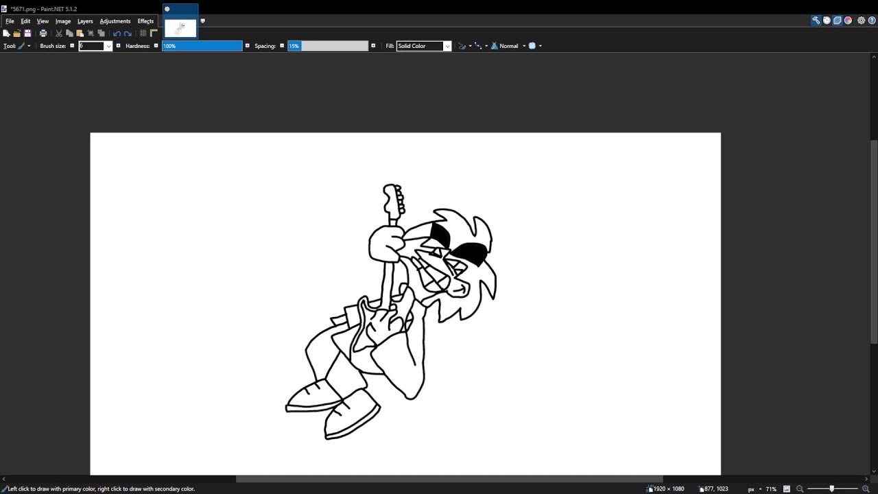 Drawing Albuquerque: Redrawn frames for 10 hours - YouTube