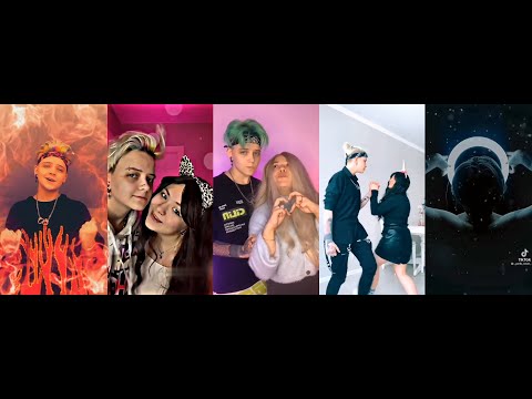 🎧 @yarik_loser 👨‍🦰  &  #Эмили 👩  → #романтические 💕 #видео 🎥 #из #TikTok 🎶 + #эдиты 🎬 🔹  (часть -4я)