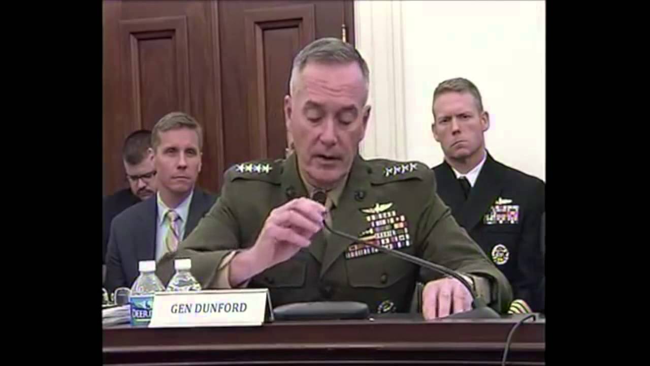 CNO Admiral Greenert - House Appropriations Subcommittee on Defense 02 ...