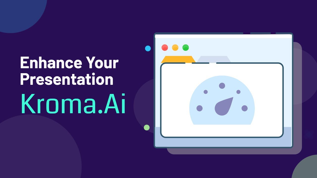 Level-up your presentations With Kroma.ai (Timestamps) - YouTube