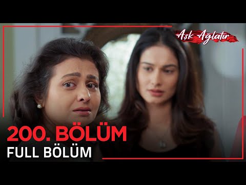 Aşk Ağlatır Hint Dizisi 200. Bölüm